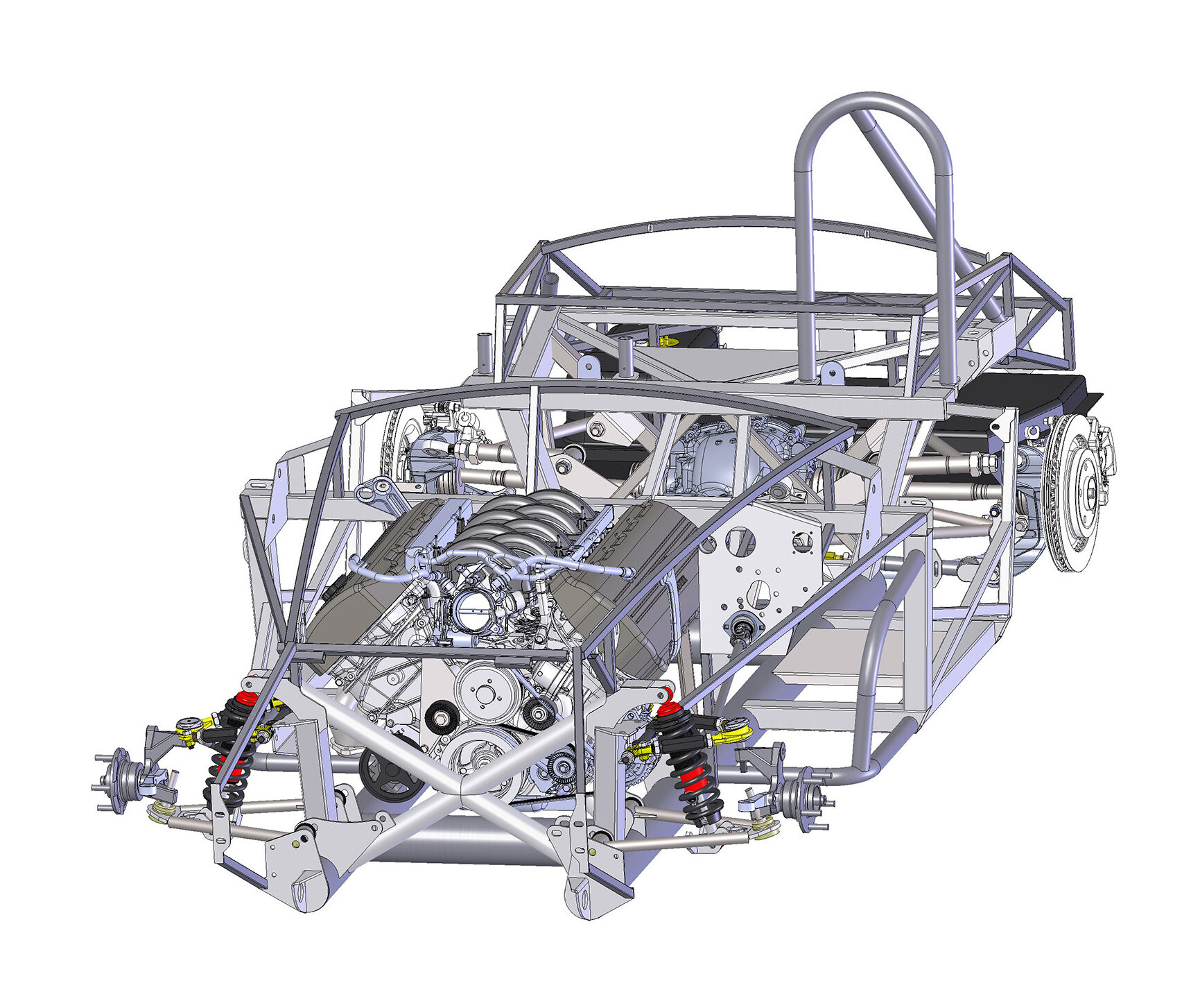 For Sale: A Coyote-Powered Factory Five Mk4 Roadster For Charity