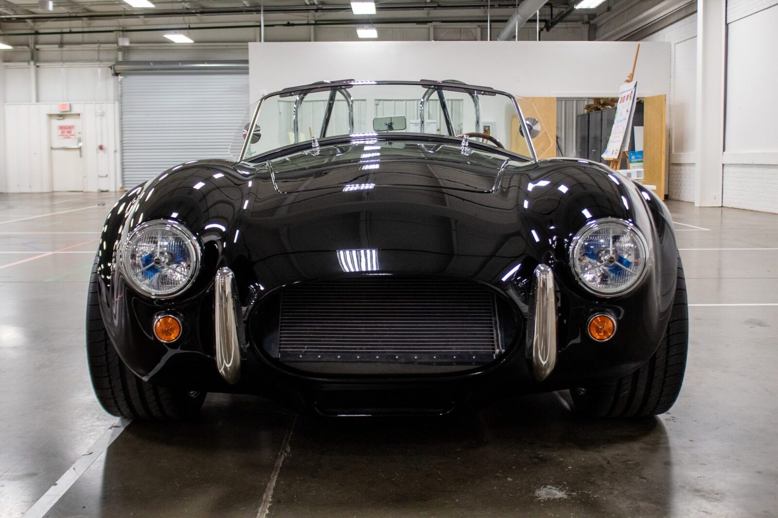 For Sale: A Coyote-Powered Factory Five Mk4 Roadster For Charity
