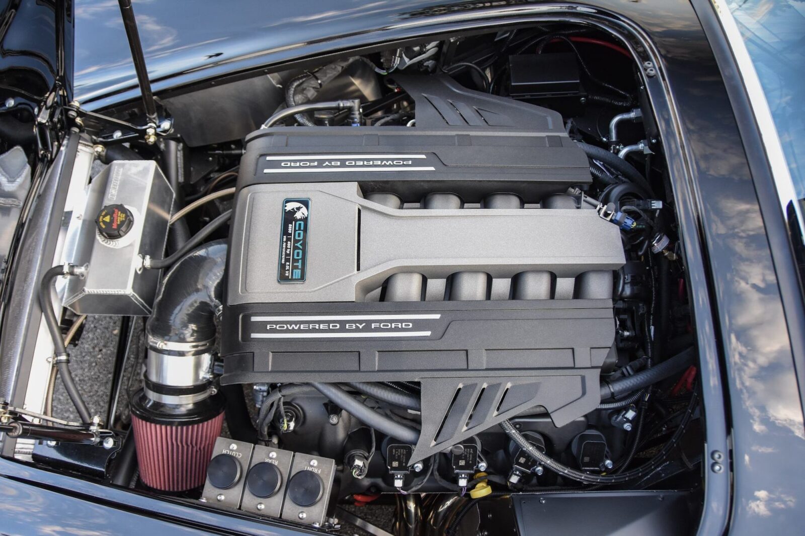 For Sale: A Coyote-Powered Factory Five Mk4 Roadster For Charity