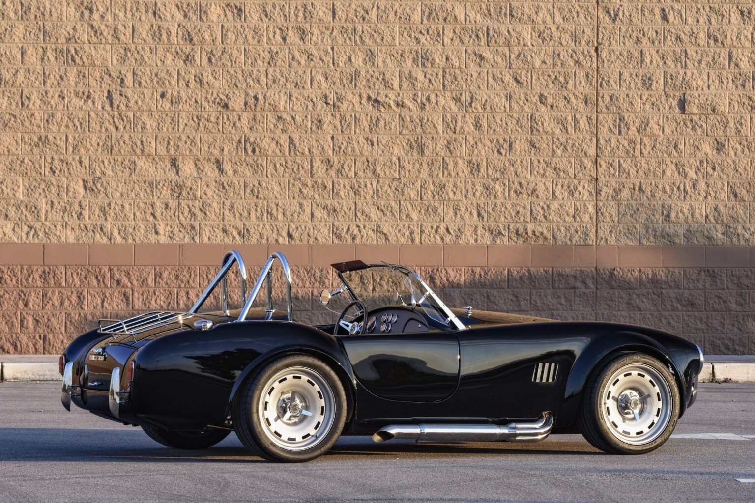 For Sale: A Coyote-Powered Factory Five Mk4 Roadster For Charity