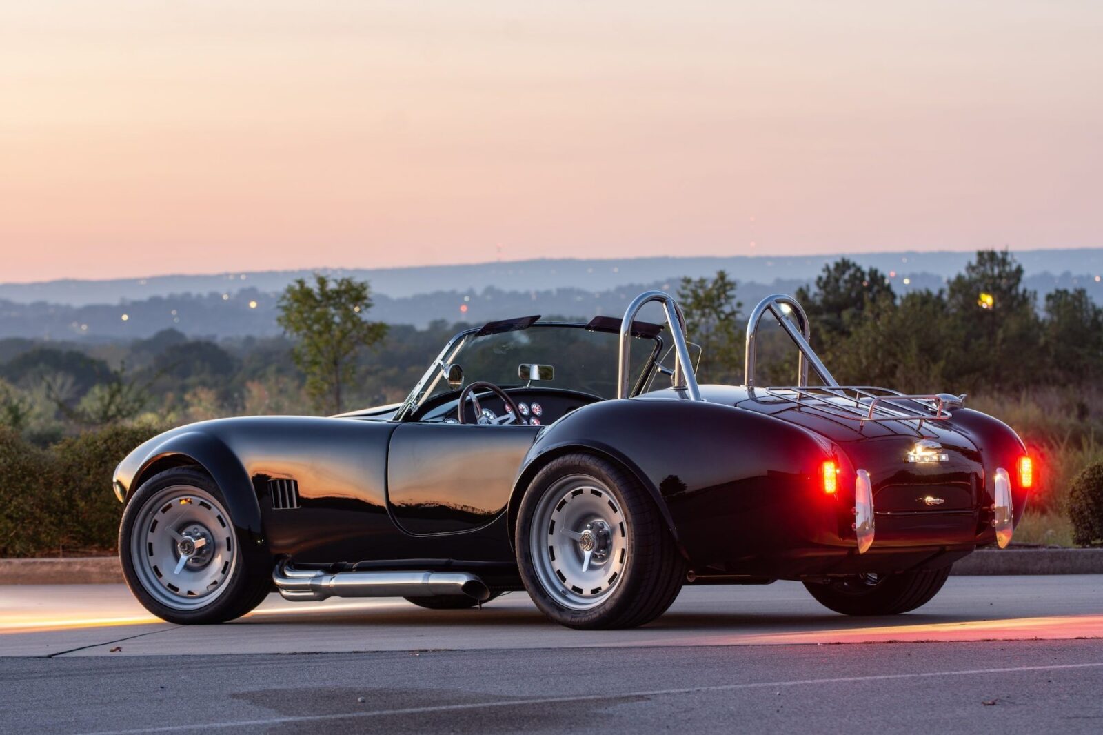 For Sale: A Coyote-Powered Factory Five Mk4 Roadster For Charity