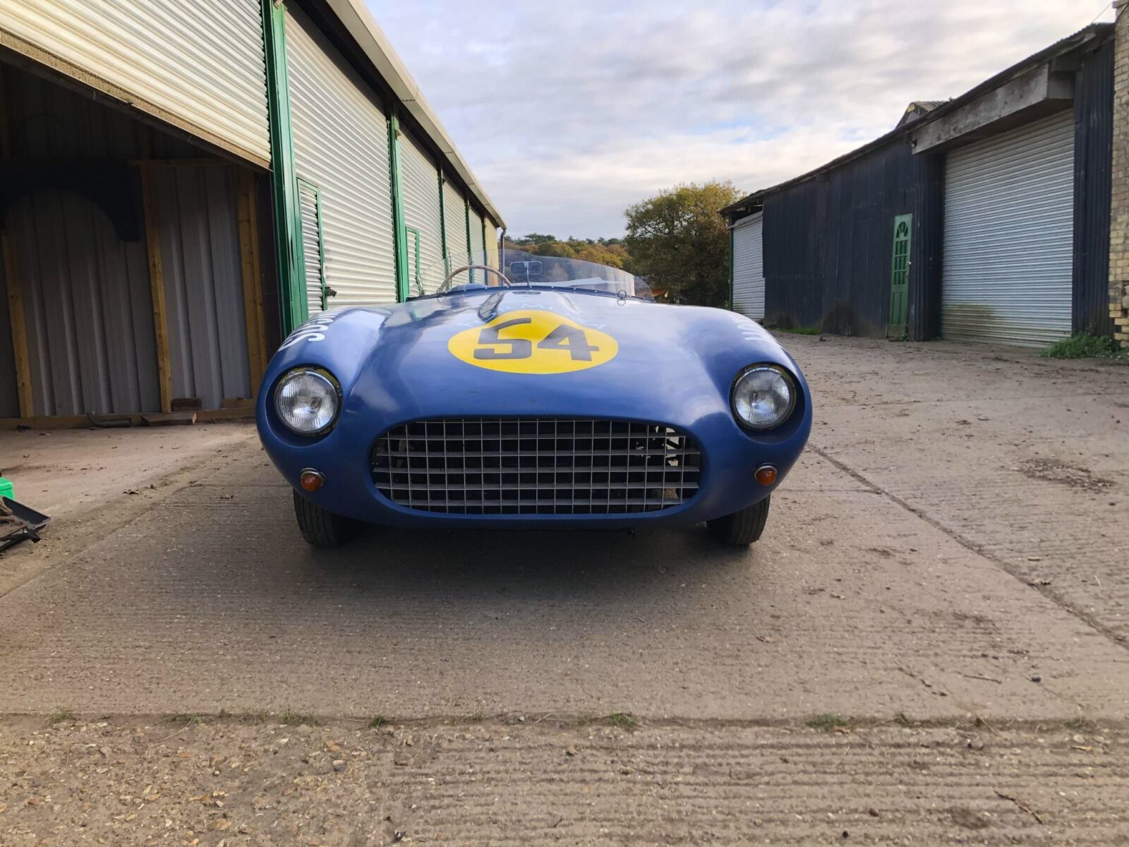 An Affordable 1950s-Style Roadster – The Formosa 236 CM