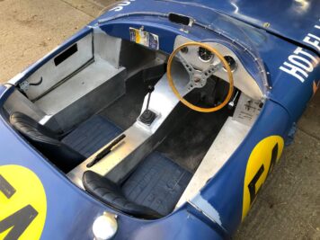 An Affordable 1950s-Style Roadster – The Formosa 236 CM