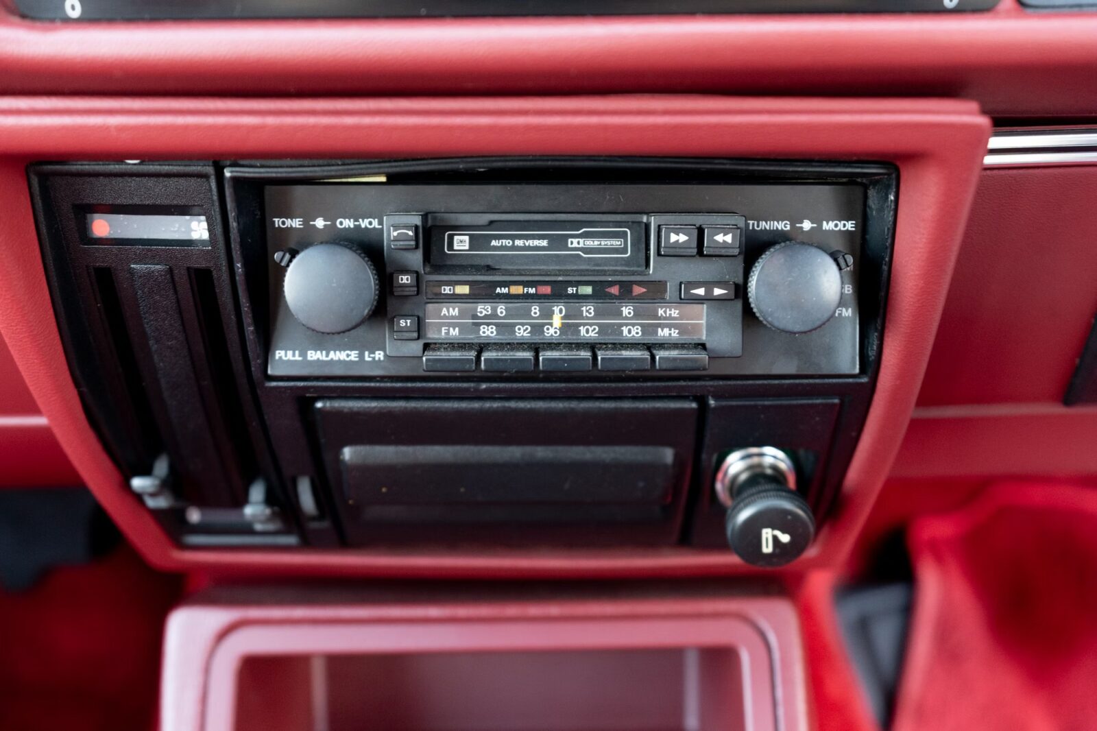 A Rare Australian Legend: The Holden Commodore VC HDT Brock