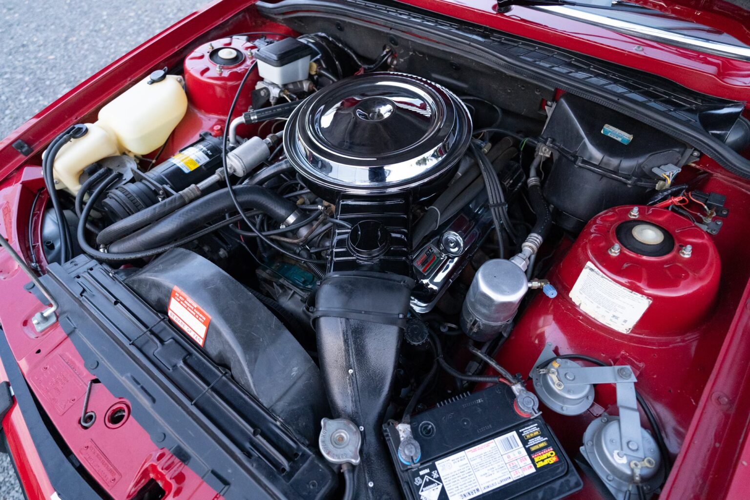 A Rare Australian Legend: The Holden Commodore VC HDT Brock