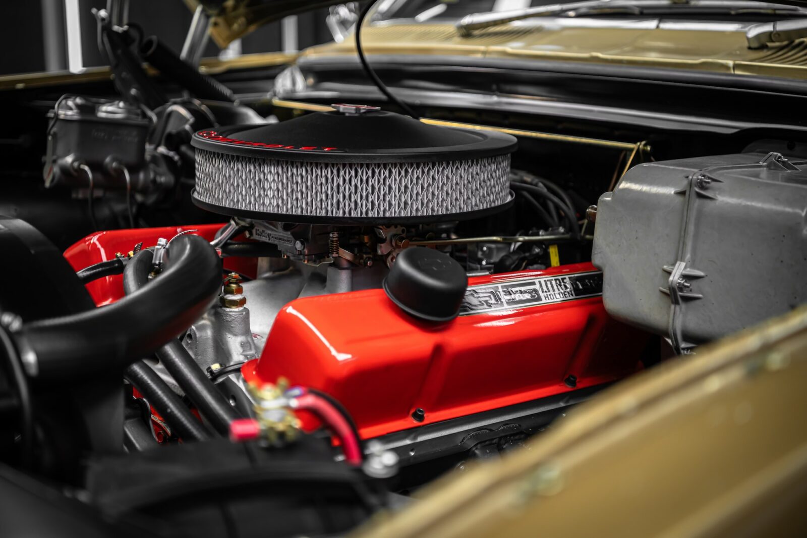 Station Wagon Sleeper! An Engine-Swapped 1968 Holden HK Premier
