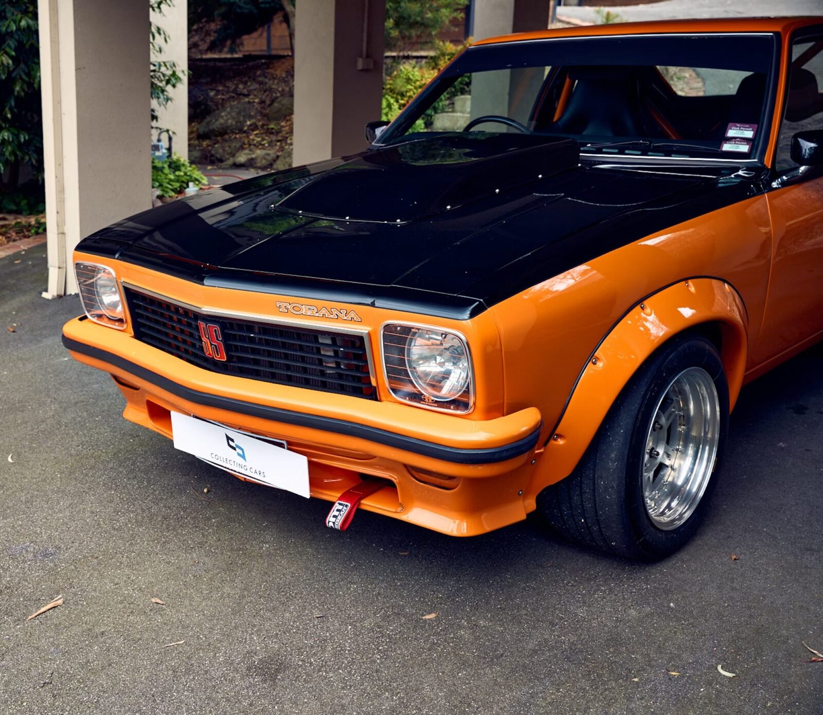 The Holden Torana LX SS – An Australian Homologation Car Legend