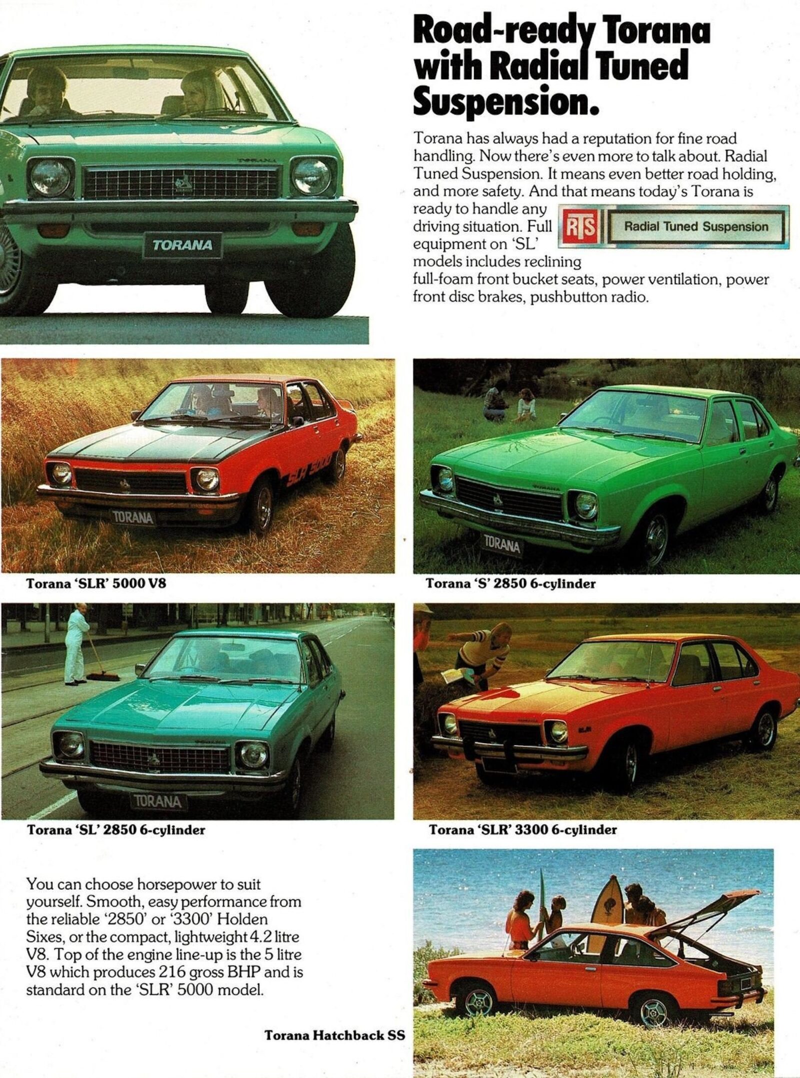The Holden Torana LX SS – An Australian Homologation Car Legend