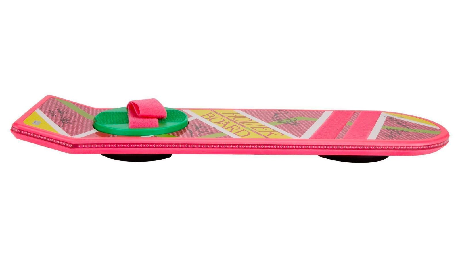 A "Back to the Future" Hoverboard – Signed By The Cast