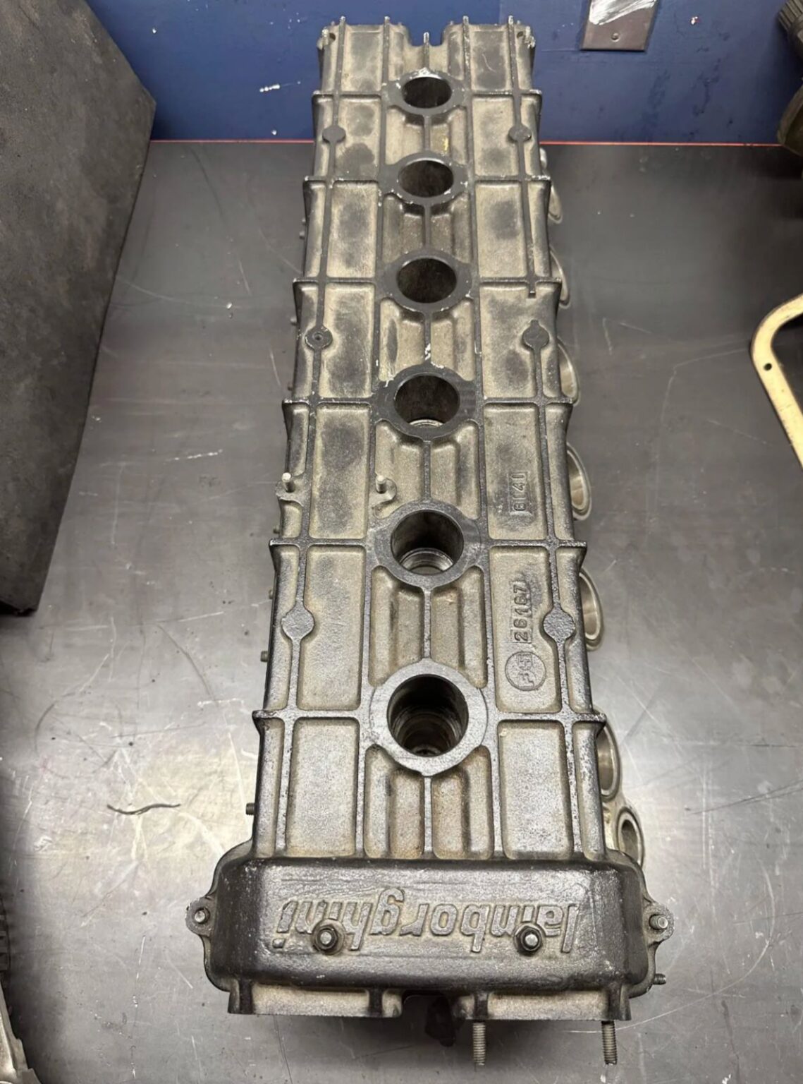 Build It Yourself! A Lamborghini Diablo 5.7 Liter V12 Project Engine