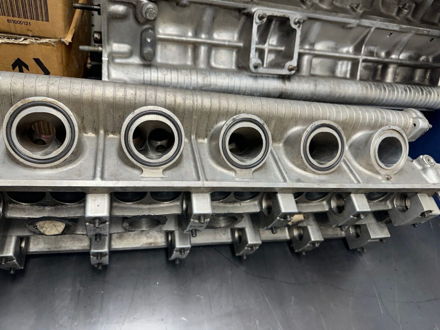 Build It Yourself! A Lamborghini Diablo 5.7 Liter V12 Project Engine