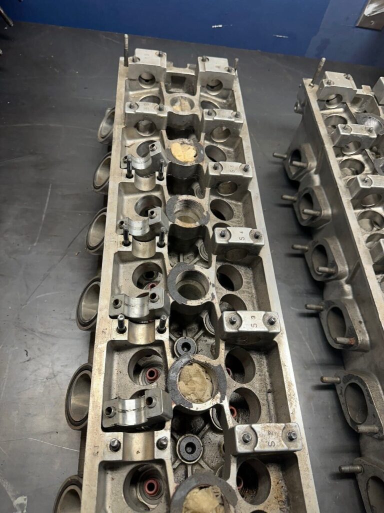 Build It Yourself! A Lamborghini Diablo 5.7 Liter V12 Project Engine