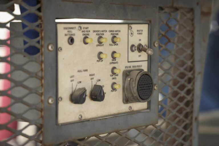 There's An M2 Bradley "Turret Simulator" For Sale