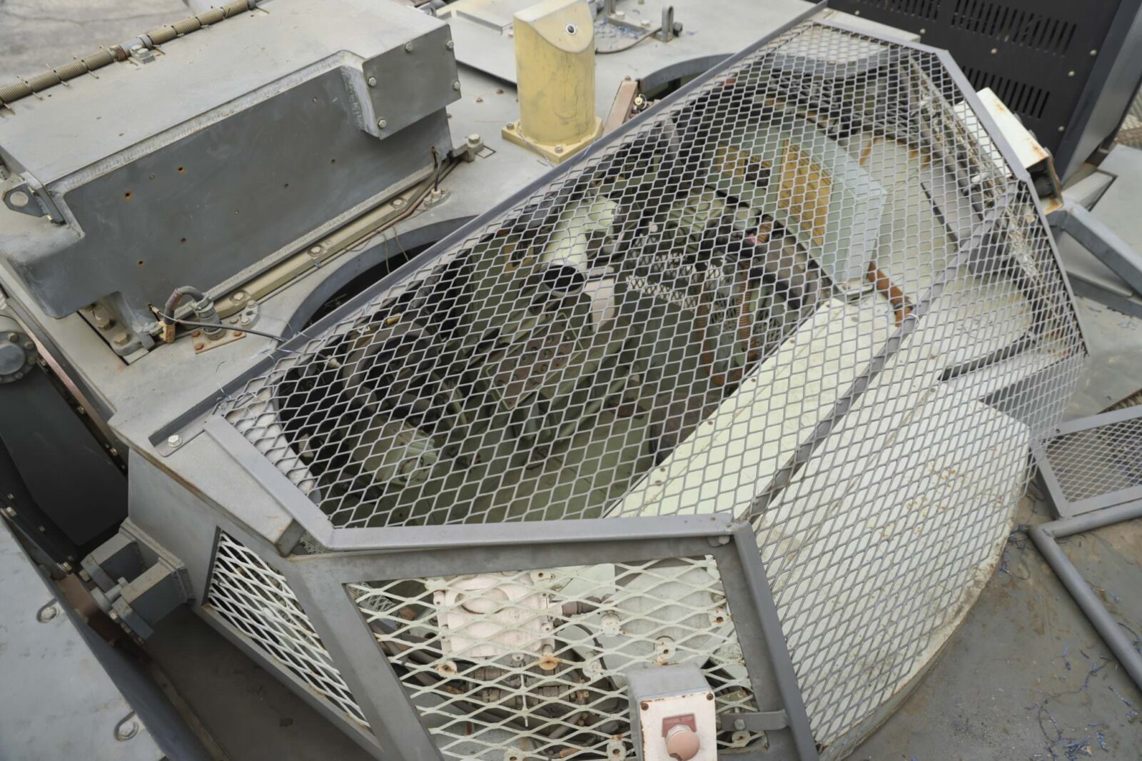 There's An M2 Bradley "Turret Simulator" For Sale