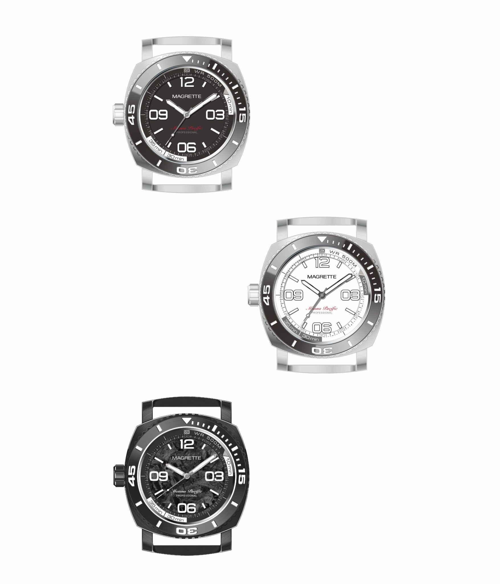 The New Magrette Destro Moana Pacific From New Zealand