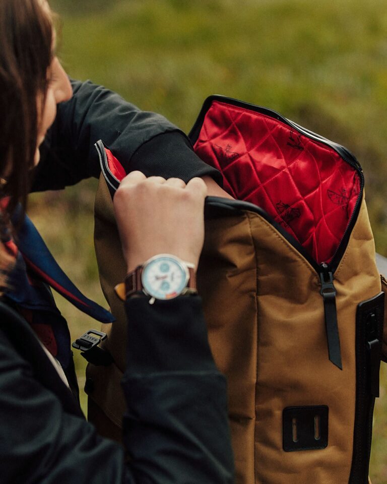 The New Malle Expedition Backpack