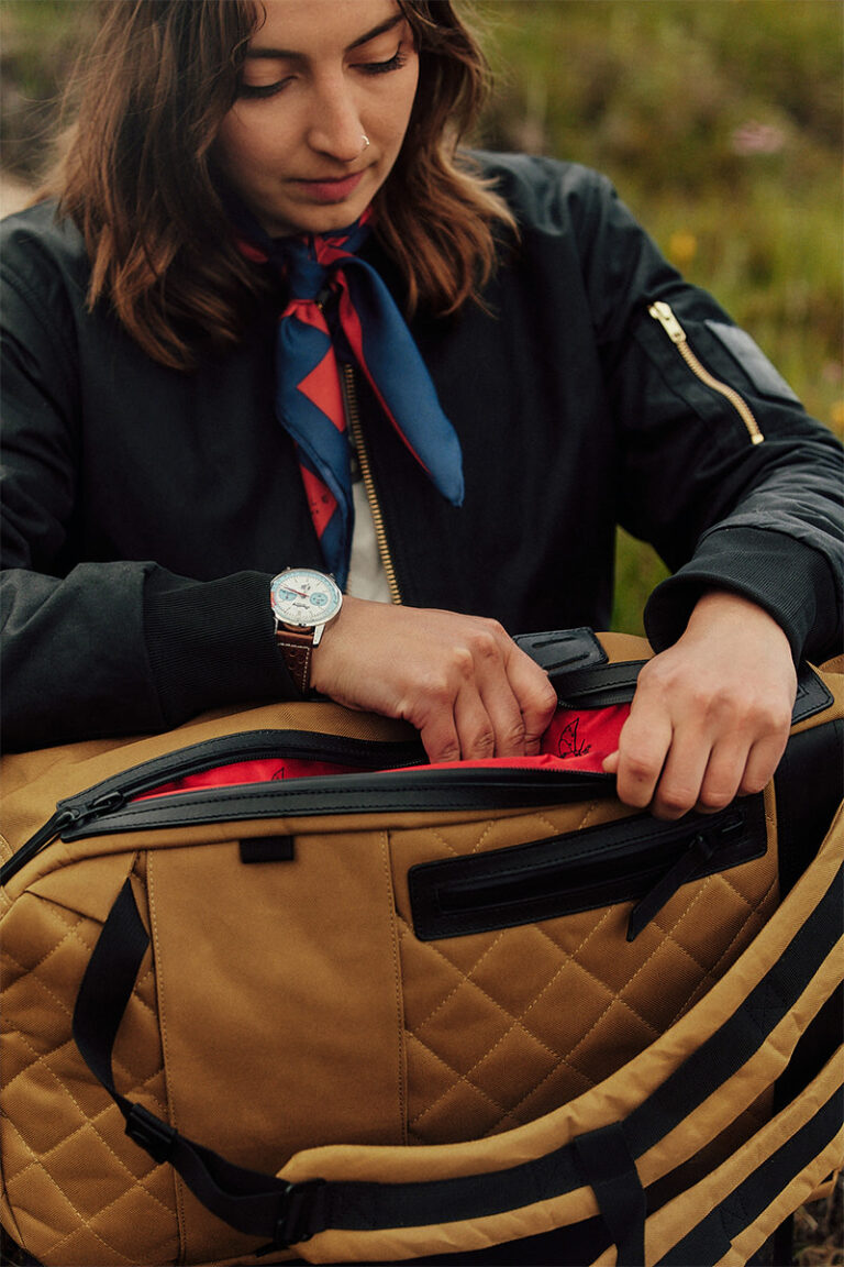 The New Malle Expedition Backpack