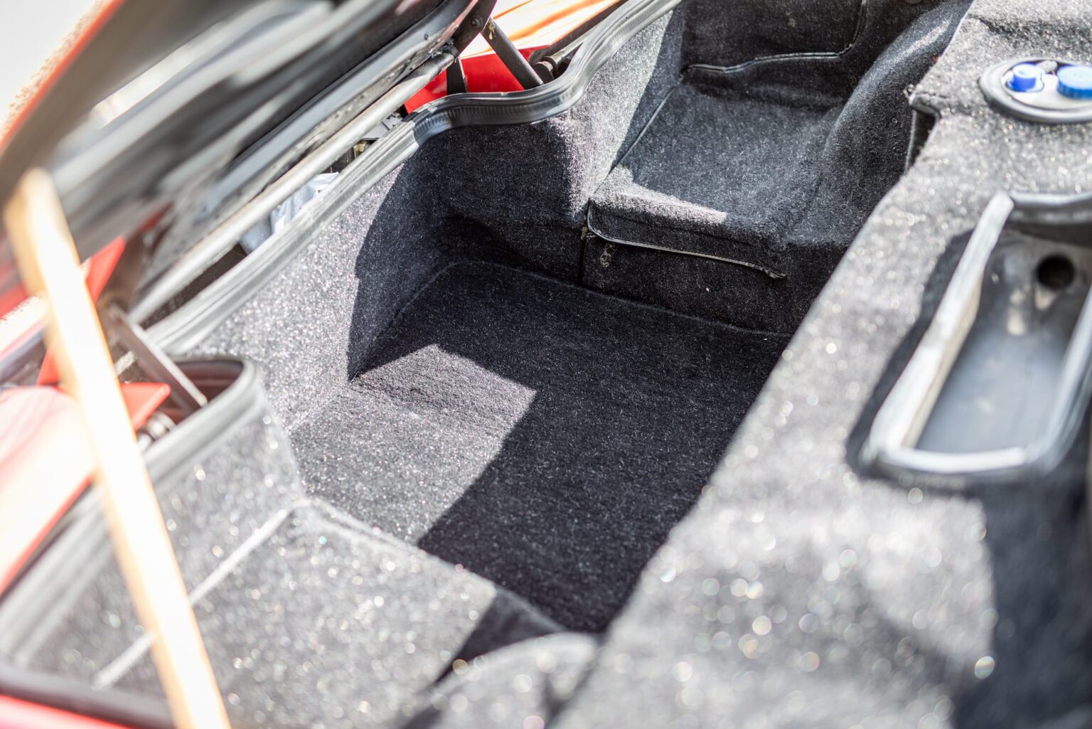 Ex-Nigel Mansell! A 1990 Ferrari Testarossa With 10,602 Miles