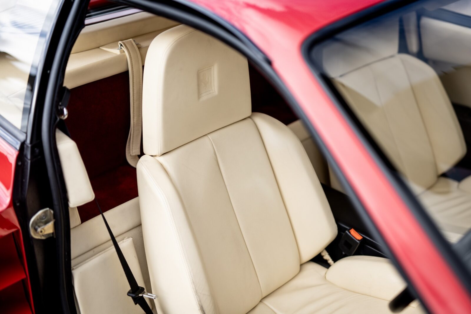 Ex-Nigel Mansell! A 1990 Ferrari Testarossa With 10,602 Miles