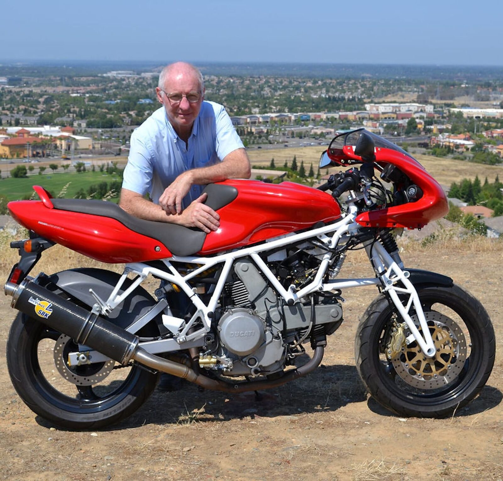 The Revolutionary BMW K100RS "Hossack" – Developed By A McLaren Formula ...