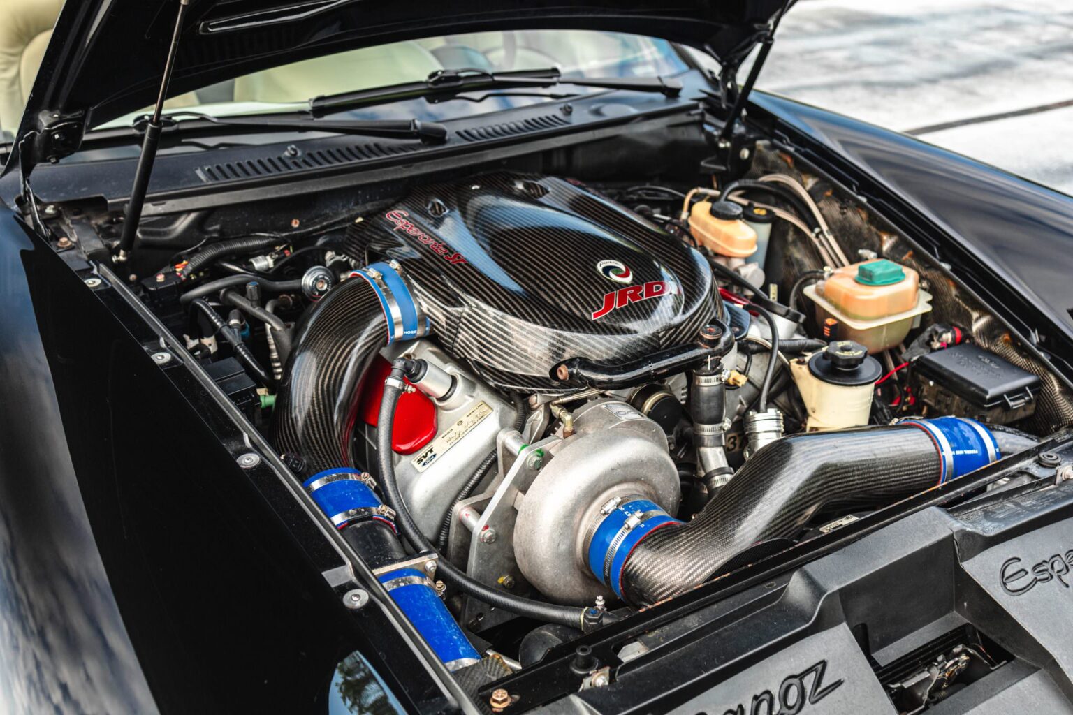 Ever Seen One Before? This Is The Unusual American-Made Panoz Esperante RS