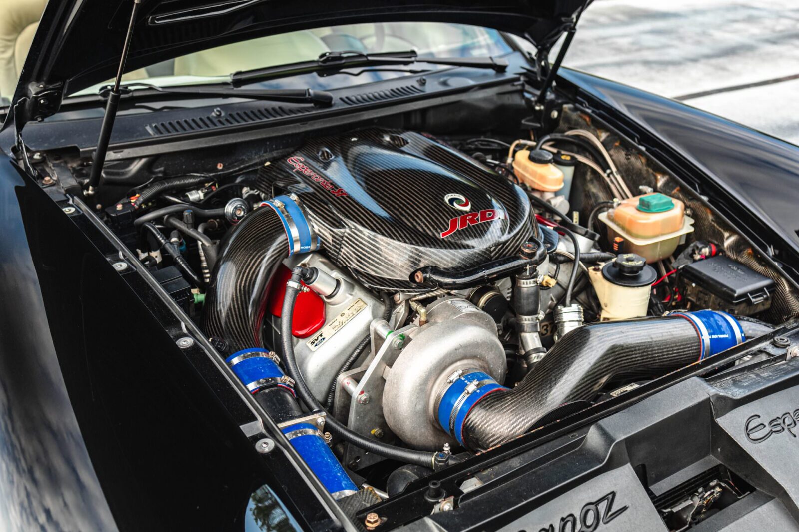 Ever Seen One Before? This Is The Unusual American-Made Panoz Esperante RS