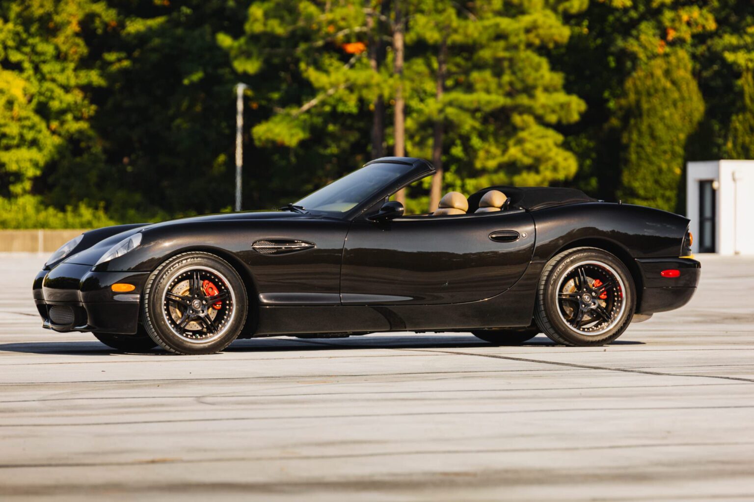 Ever Seen One Before? This Is The Unusual American-Made Panoz Esperante RS