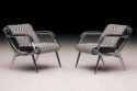 A Pair Of Matching "Porsche Pasha" Chairs