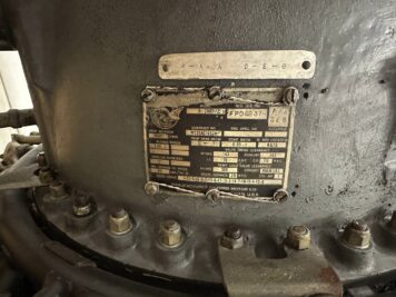 For Sale: A 2,200 BHP Pratt & Whitney R-2800 "Double Wasp" Radial Engine