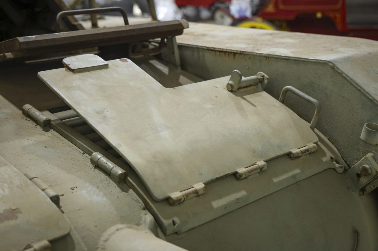 Project Vehicle: A Swedish Stridsvagn 74 Light Tank