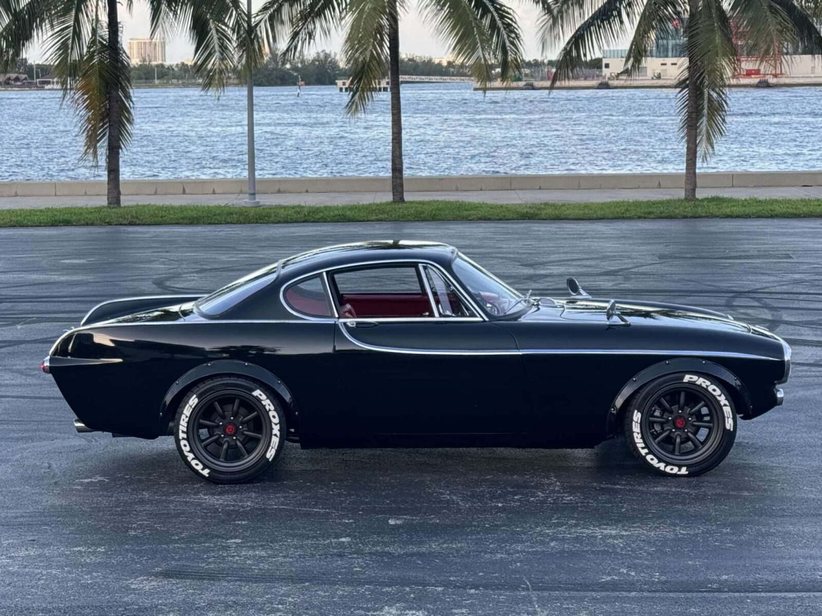 The Volvo 1800S: Is This The Coolest Swedish Car Ever Made?