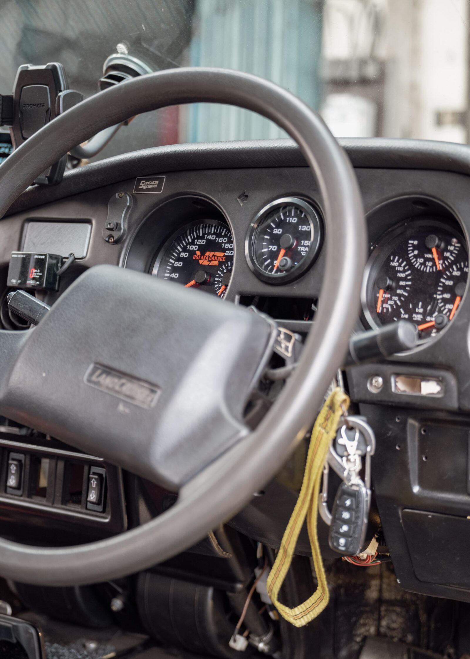 For Sale: A Toyota Century V12-Powered Land Cruiser