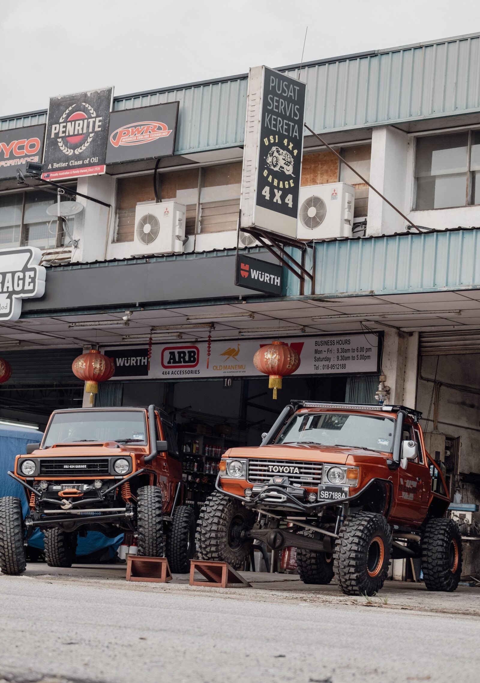 For Sale: A Toyota Century V12-Powered Land Cruiser