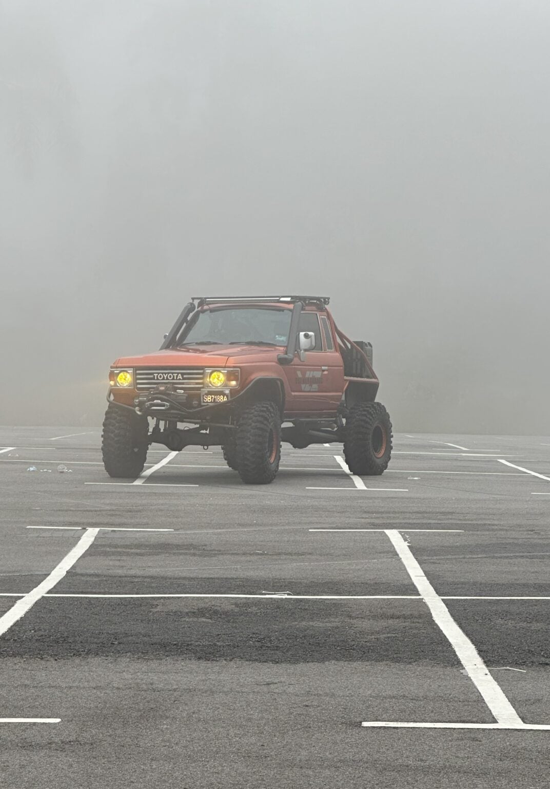For Sale: A Toyota Century V12-Powered Land Cruiser