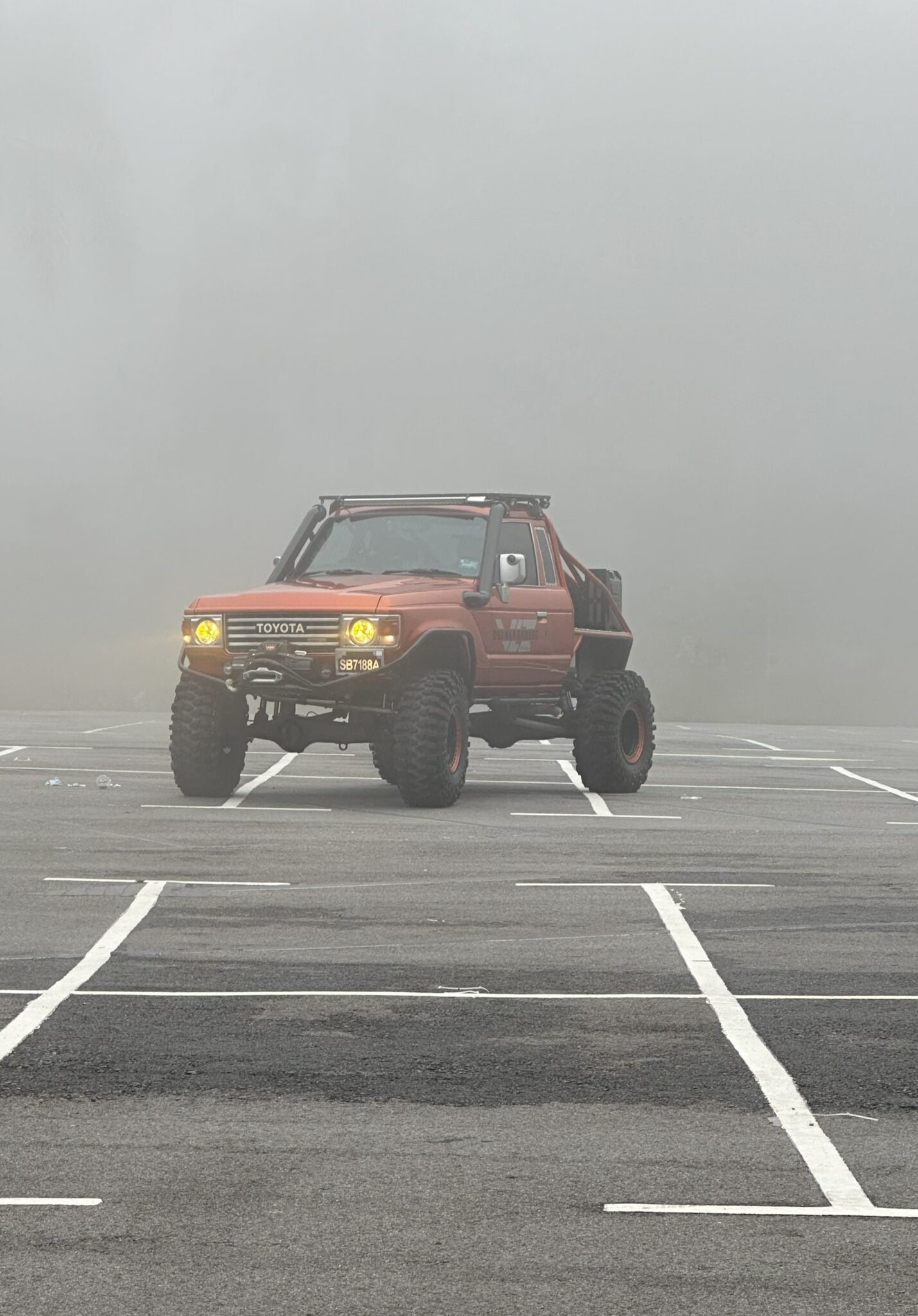 For Sale: A Toyota Century V12-Powered Land Cruiser