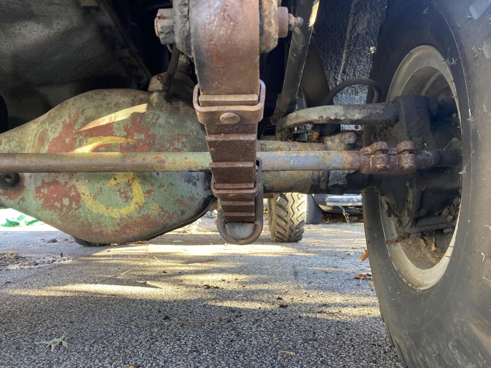 A Volvo TP21 "Sugga" 4x4 Project Vehicle: The Toughest Volvo Ever Made