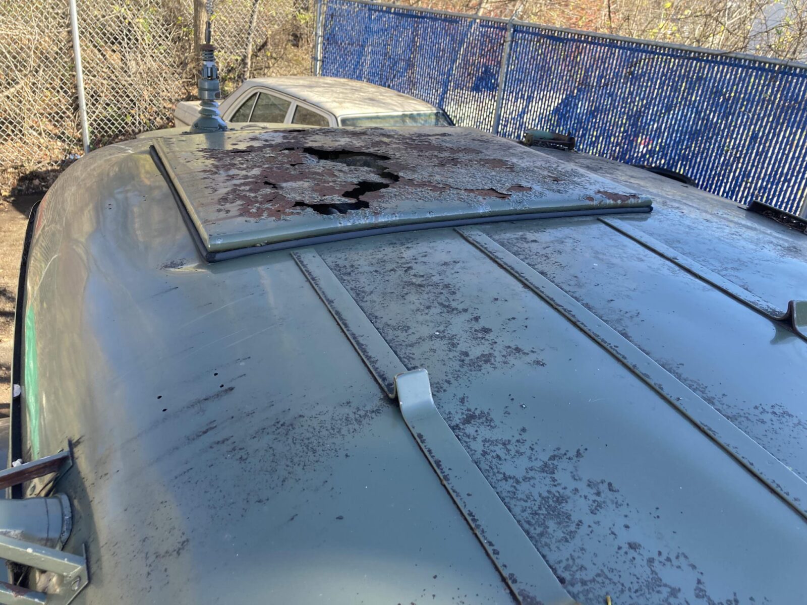 A Volvo TP21 "Sugga" 4x4 Project Vehicle: The Toughest Volvo Ever Made