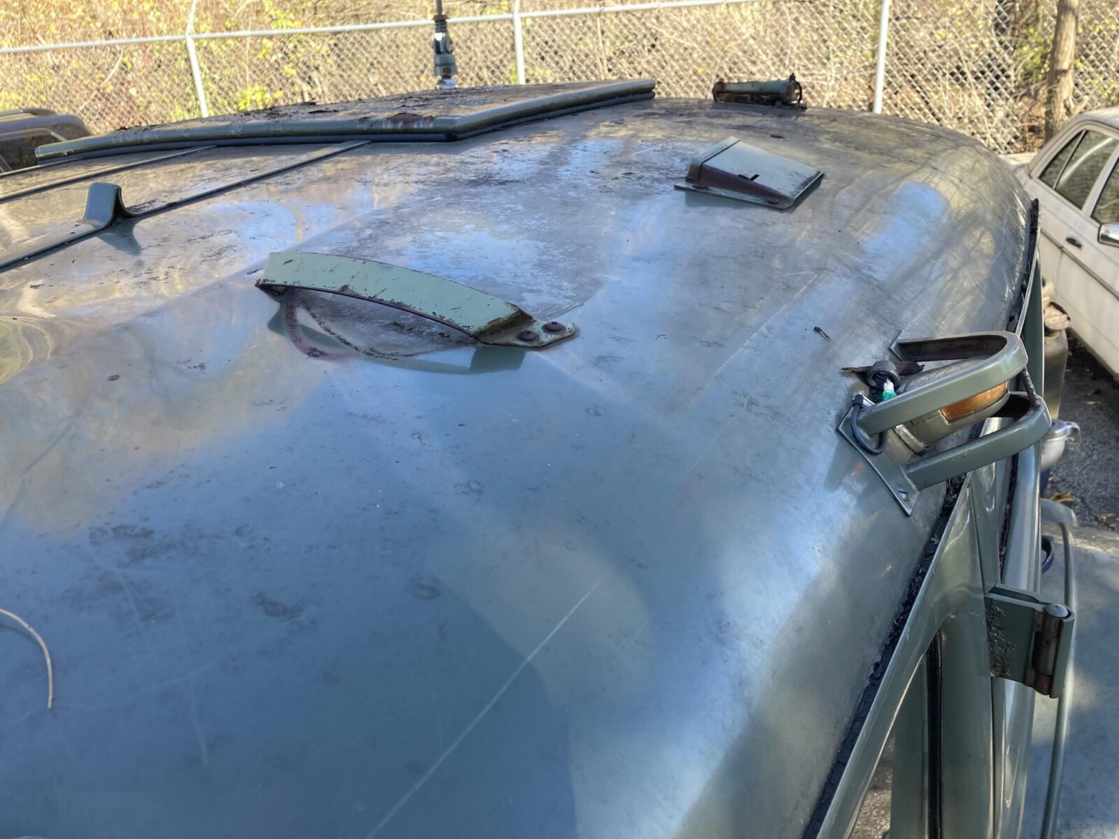 A Volvo TP21 "Sugga" 4x4 Project Vehicle: The Toughest Volvo Ever Made