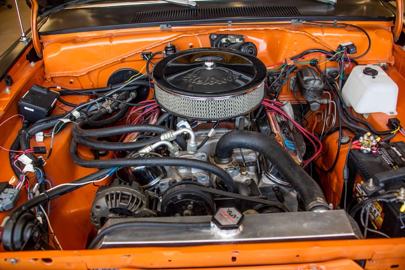 The 1970 Plymouth Duster: It Was Almost Called The "Tasmanian Devil"