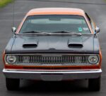 The 1970 Plymouth Duster: It Was Almost Called The "Tasmanian Devil"