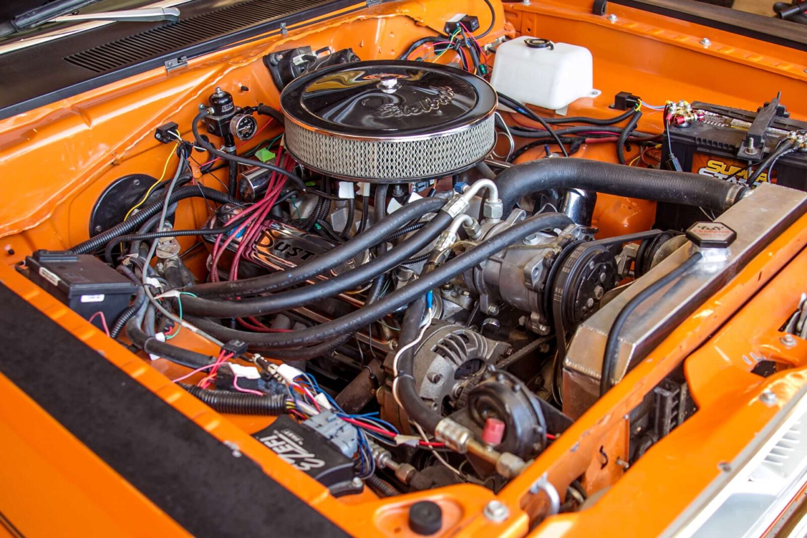 The 1970 Plymouth Duster: It Was Almost Called The "Tasmanian Devil"
