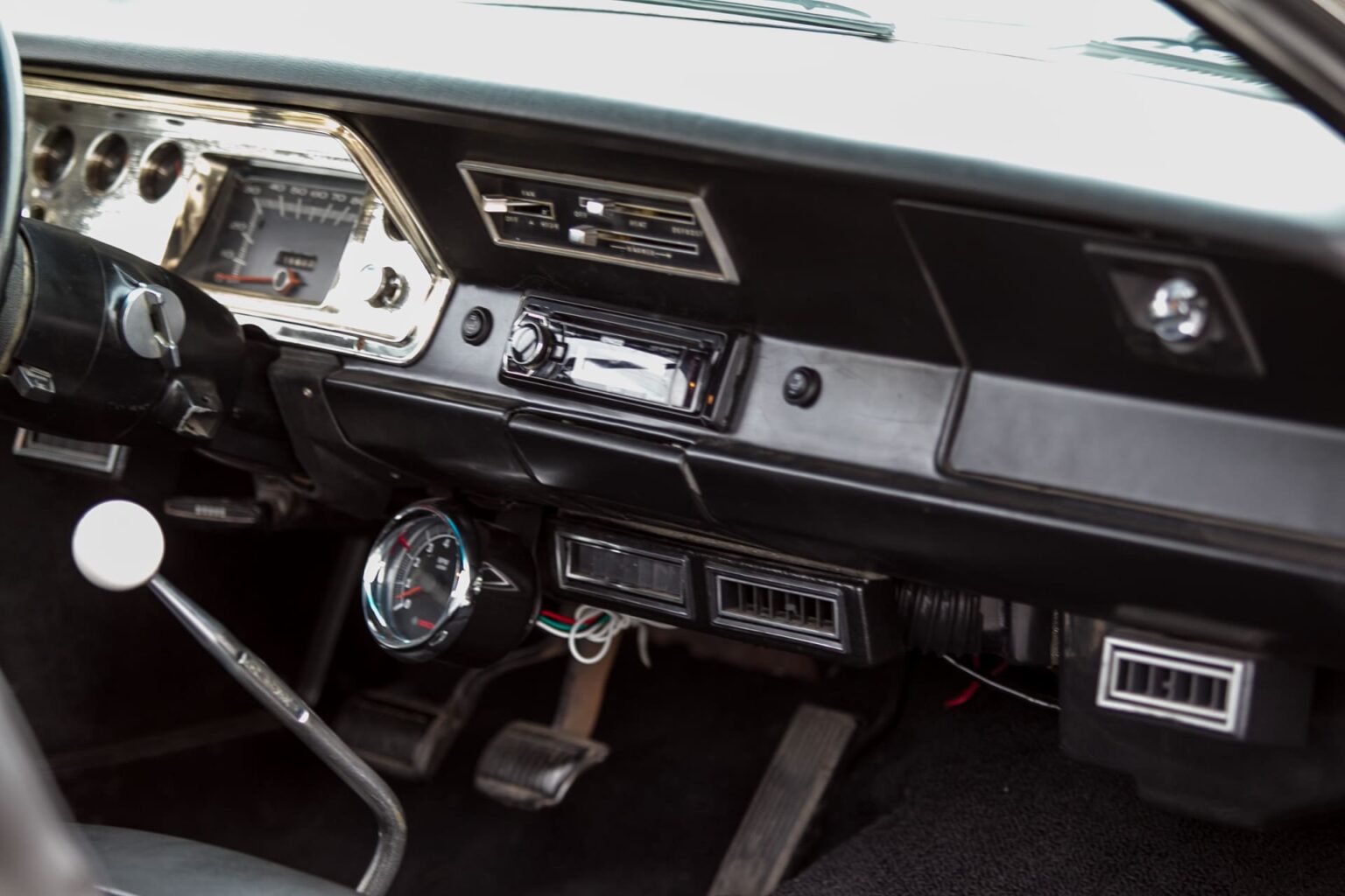 The 1970 Plymouth Duster: It Was Almost Called The "Tasmanian Devil"