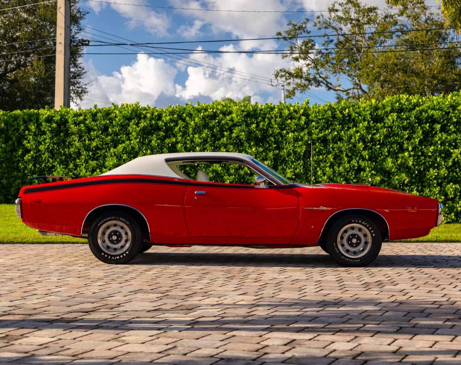 One Year Only! There's A 1971 Dodge Charger Super Bee For Sale