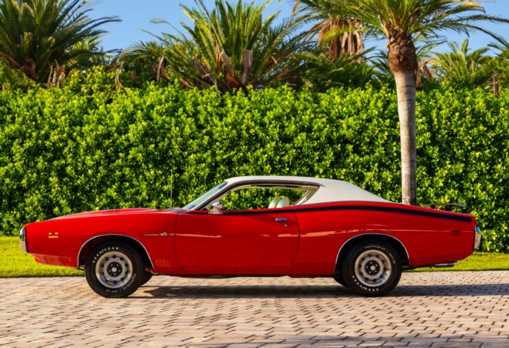 One Year Only! There's A 1971 Dodge Charger Super Bee For Sale