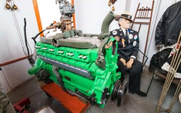 The Forgotten American V12: The American LaFrance 8.6 Liter V12 From ...