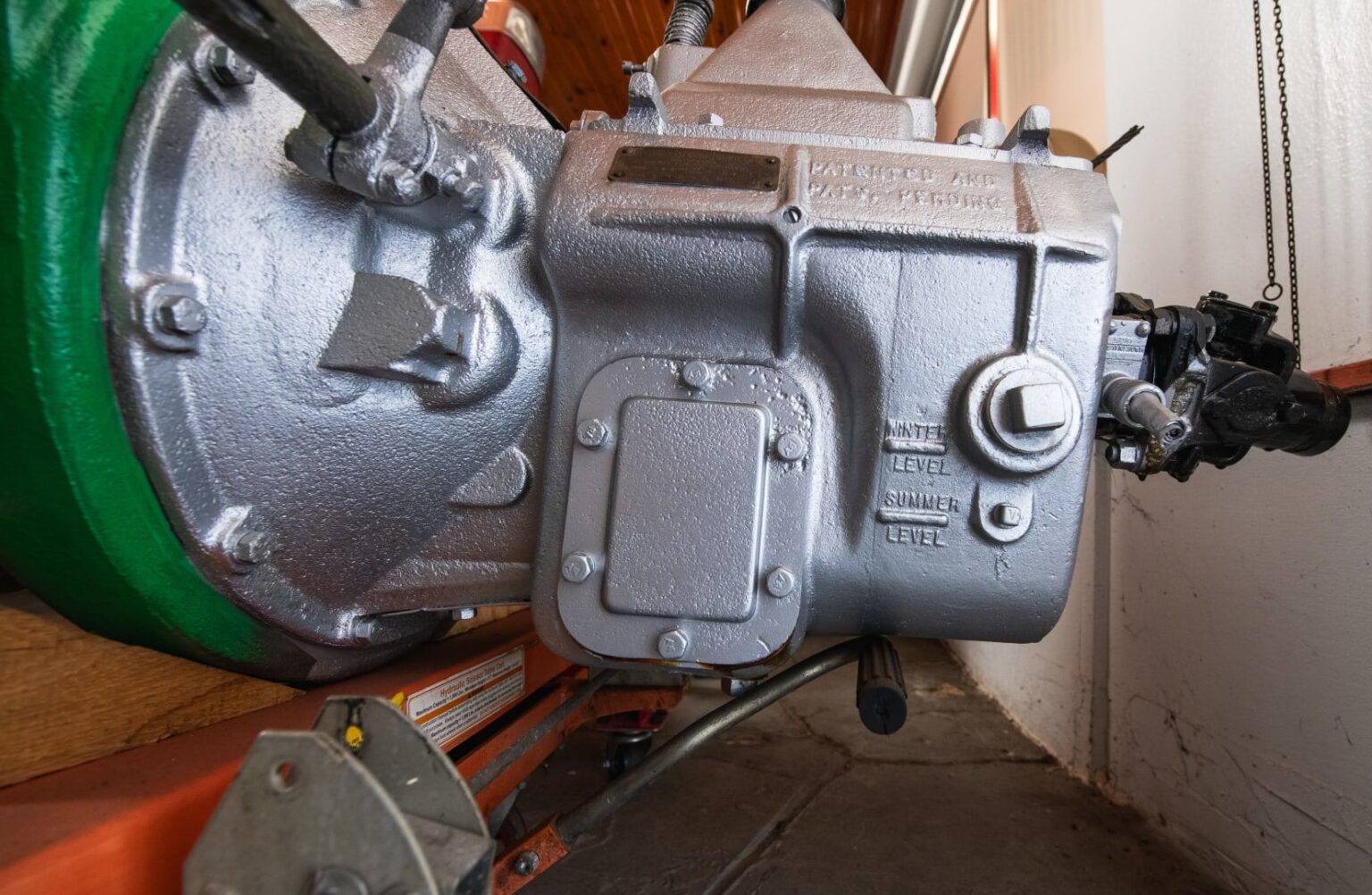 The Forgotten American V12: The American LaFrance 8.6 Liter V12 From ...