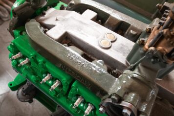 The Forgotten American V12: The American LaFrance 8.6 Liter V12 From ...