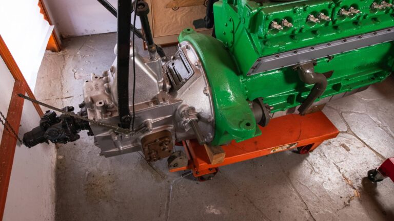 The Forgotten American V12: The American LaFrance 8.6 Liter V12 From ...