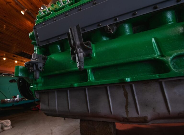 The Forgotten American V12: The American LaFrance 8.6 Liter V12 From ...