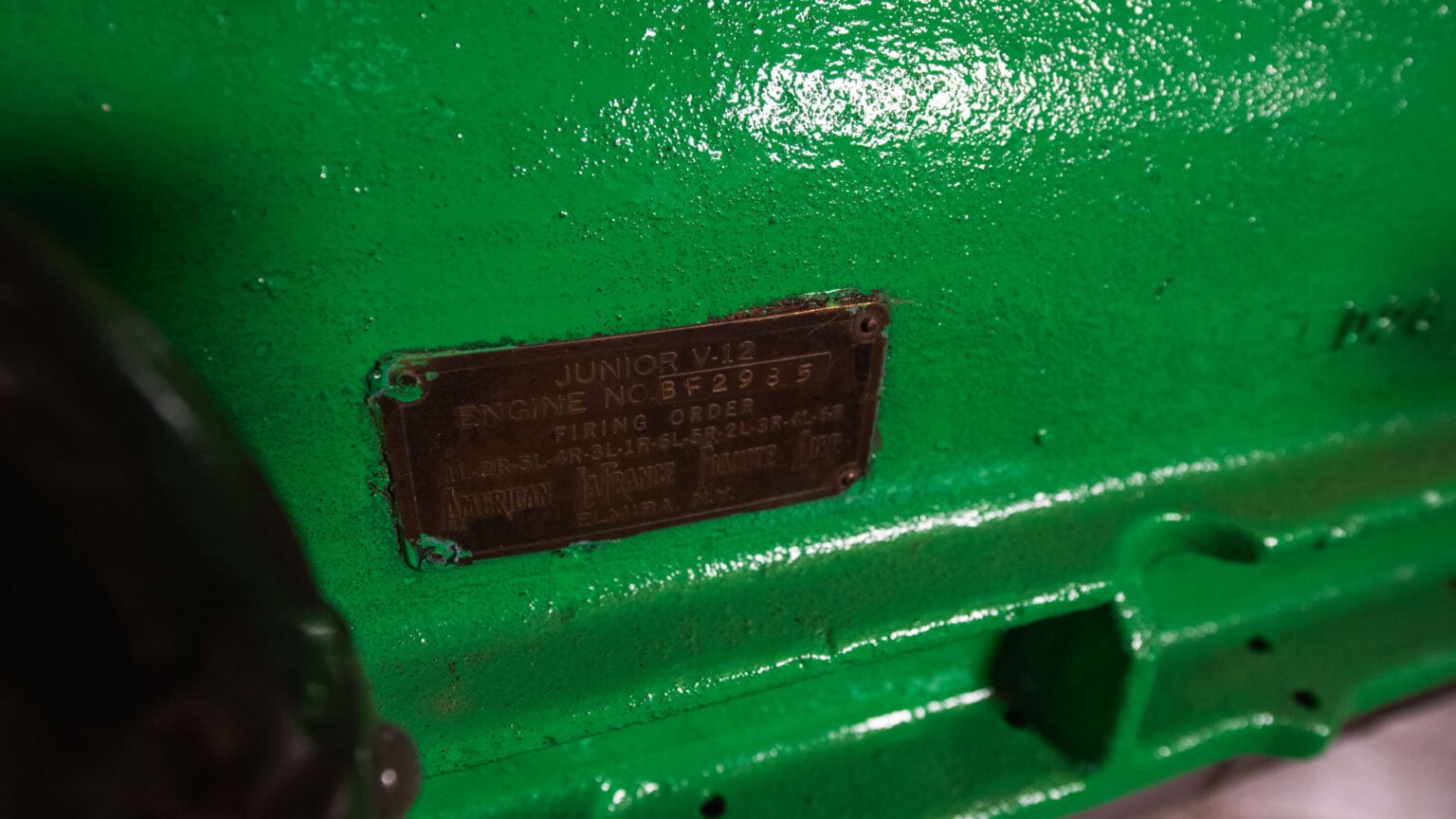 The Forgotten American V12: The American LaFrance 8.6 Liter V12 From ...